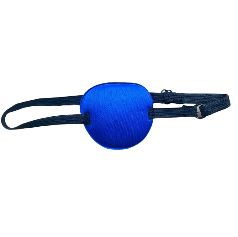 Ooglapje - Eyepatch - Medisch Gebruik - Blauw - Oogpatch - voor Lui Oog ...