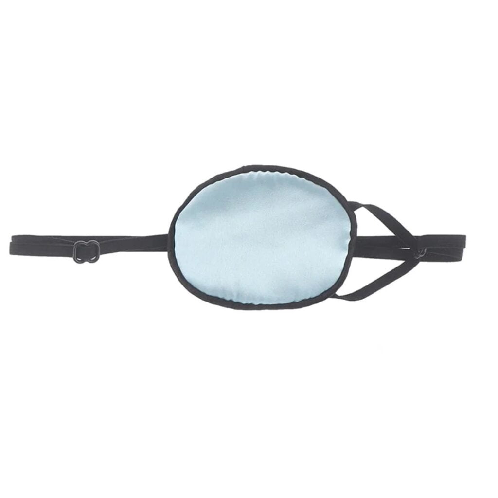 Oogpatch Zijde - Ooglapje - Medisch Gebruik - Afdekking Oog - Lui Oog ...