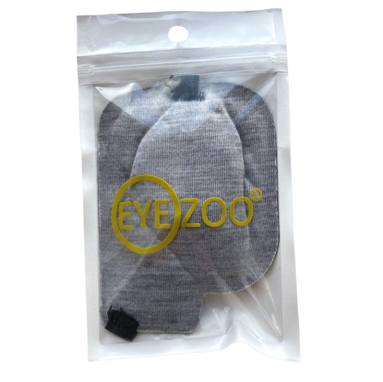 Ooglapje Medisch Gebruik - Speciaal Voor Linkeroog - Oogpatch ...