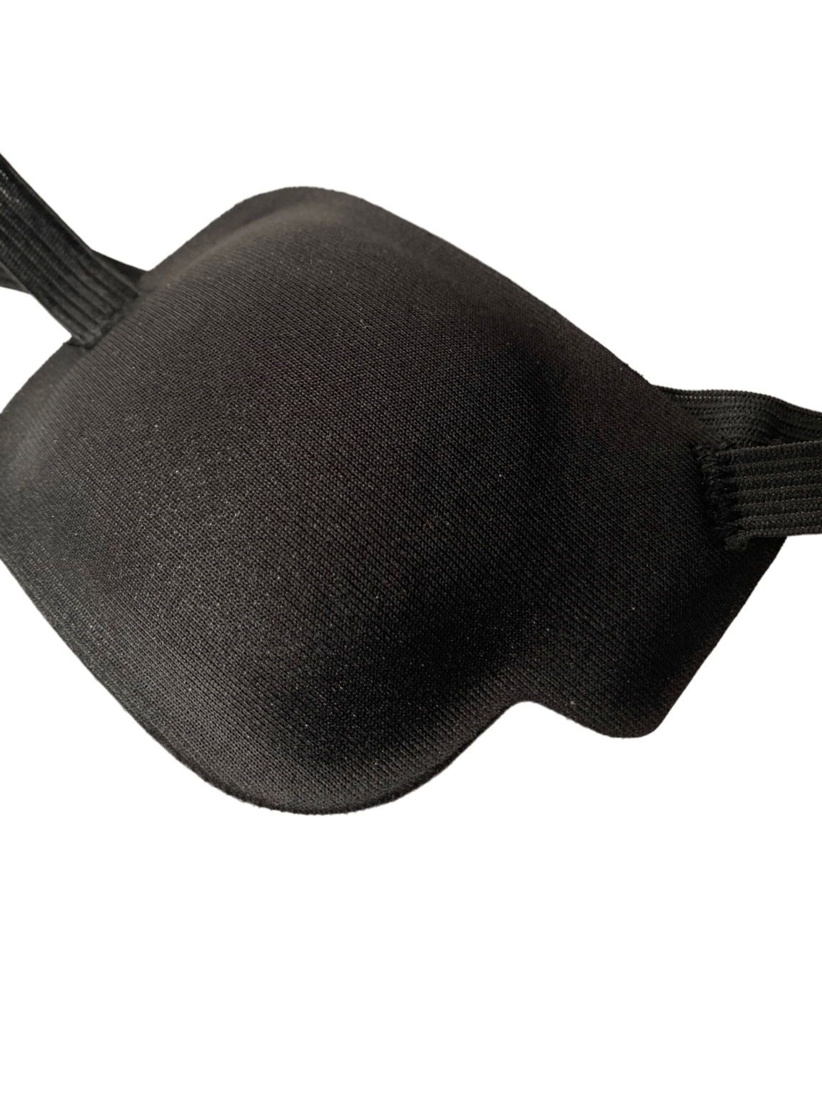 Ooglapje Medisch Gebruik - Zwart - Speciaal Voor Rechteroog - Oogpatch ...