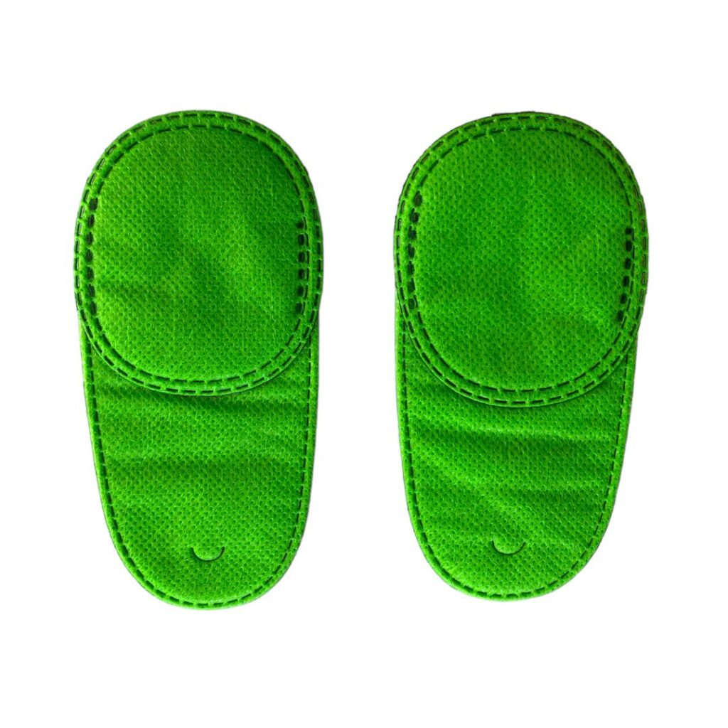 2 x Brilpatch - Groen - Brilpleister - Amblyopie - Lui Oog -Afdekken ...